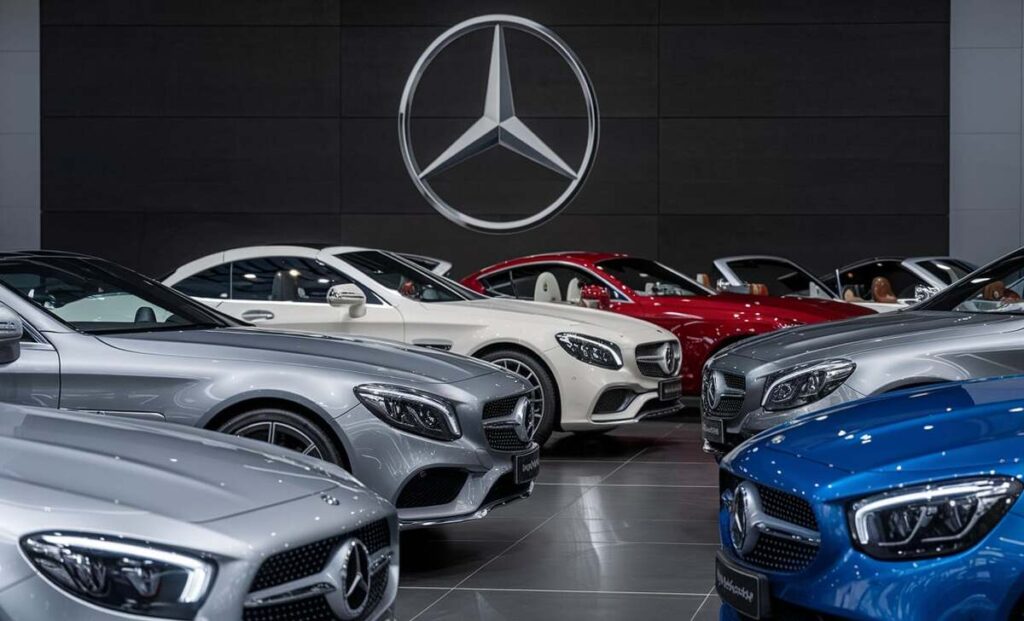Key Leadership Changes & Their Impact On Mercedes-Benz