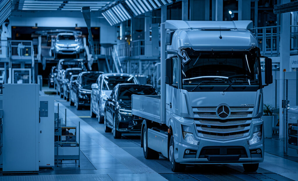 New CEO Appointed At Mercedes-Benz | Leadership Update