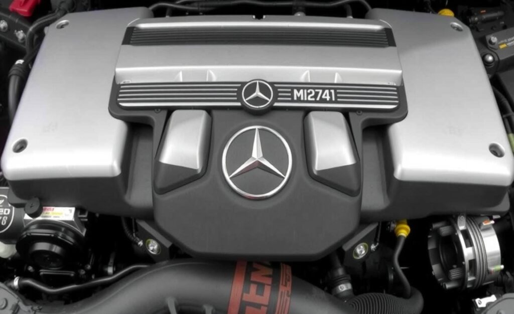 Unlock Performance With The Mercedes-Benz M272 Engine