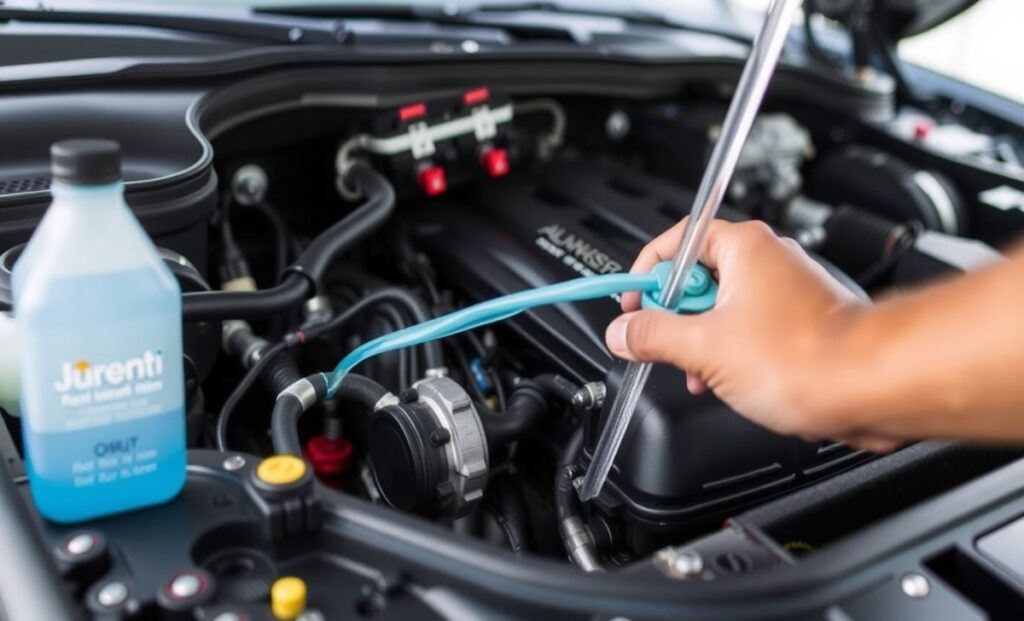 Mercedes-Benz Coolant Flush: When & Why It Matters
