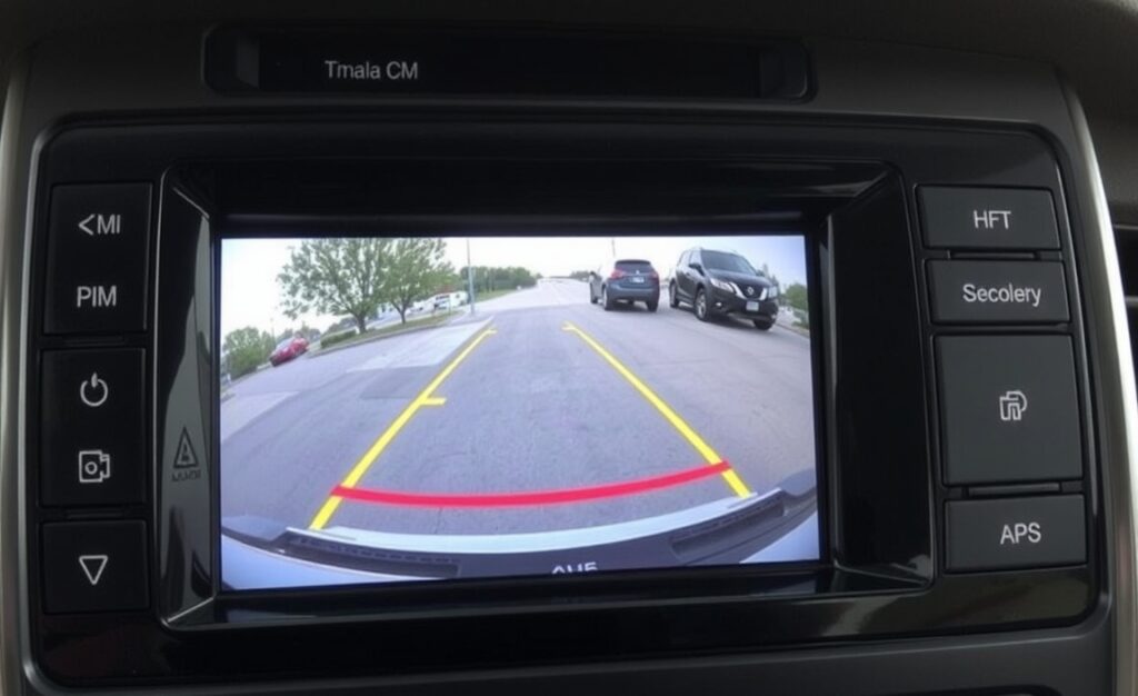 Fix Reverse Camera Not Working In Your Car