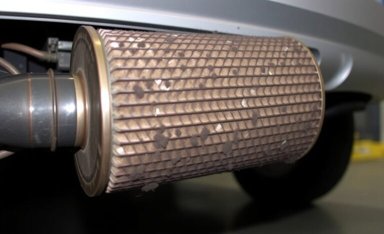 Diesel Particulate Filter Problems & How To Fix Them