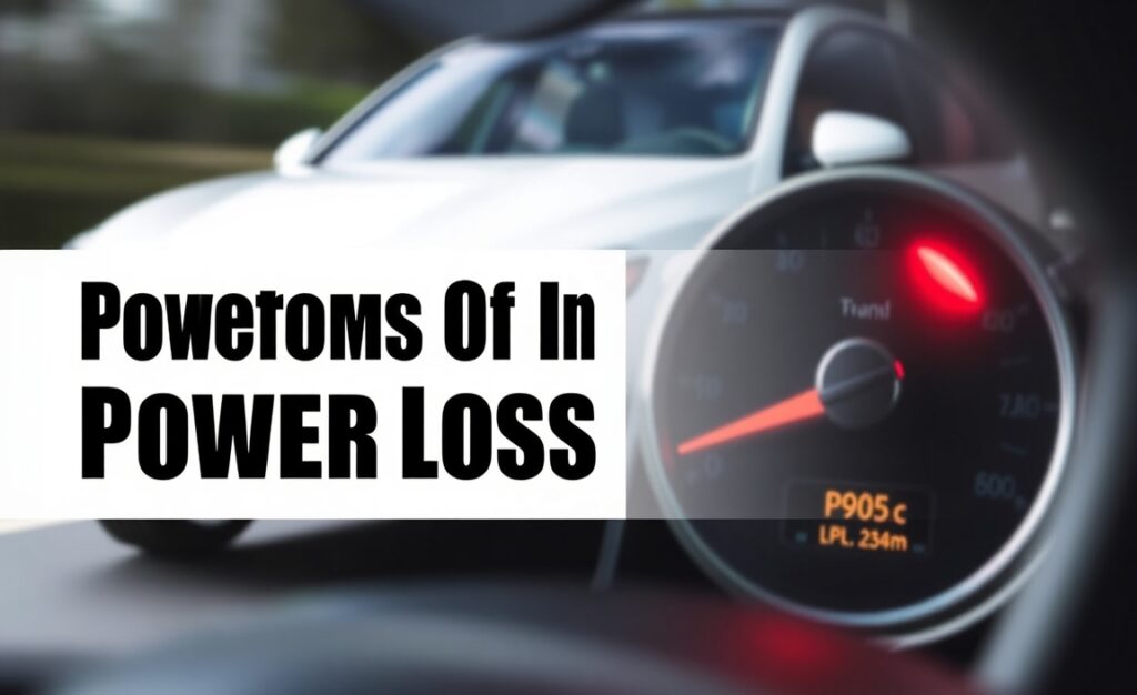 Mercedes No Power When Accelerate? Fix It Fast
