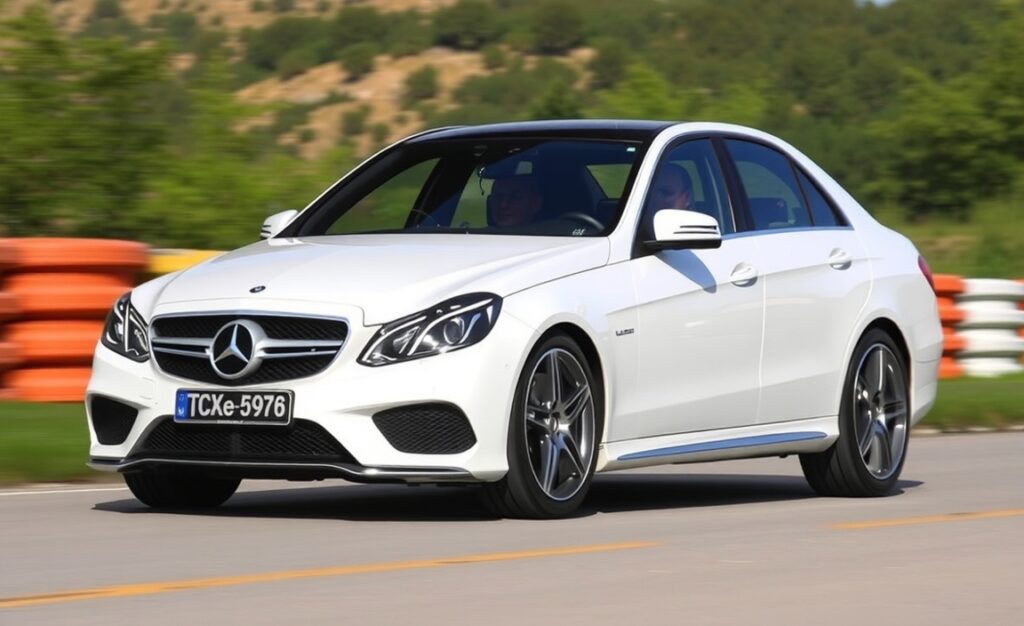 2015 Mercedes-Benz E63 AMG S 4MATIC Review