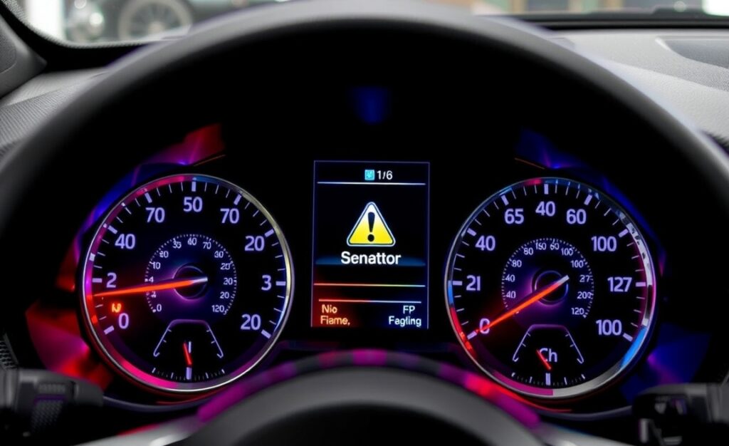 Mercedes-Benz Service Warning: Decoding Dashboard Alerts