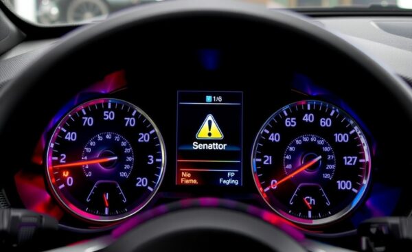 Mercedes-Benz Service Warning: Decoding Dashboard Alerts