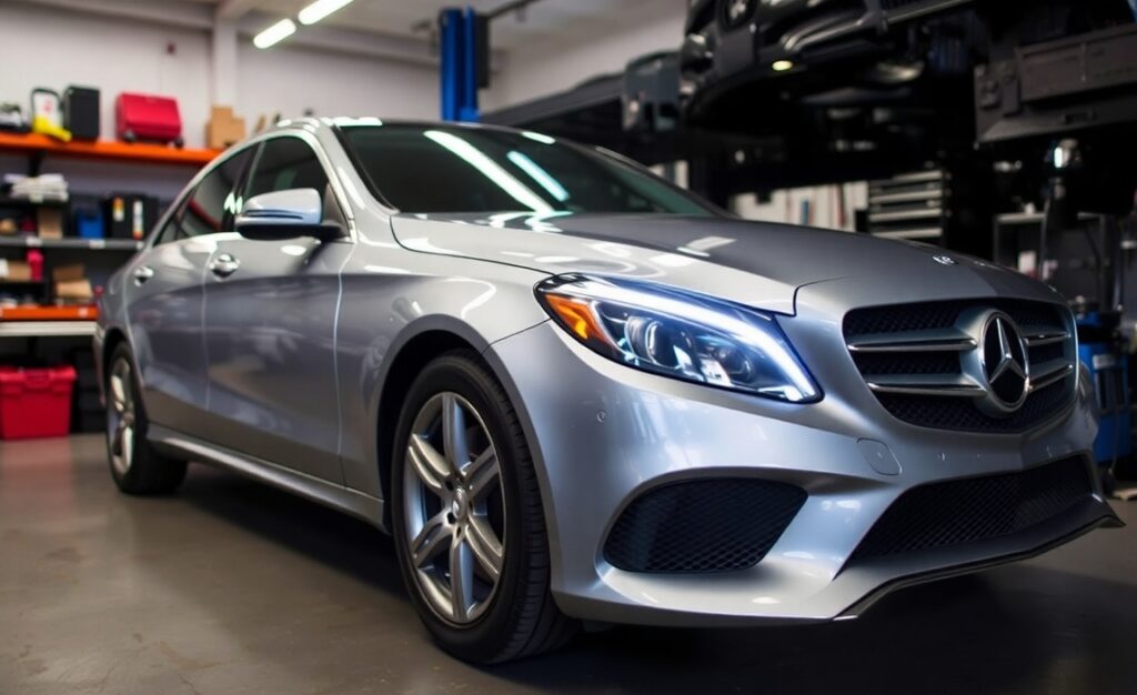 Airmatic Problems Mercedes: Causes, Fixes & Costs
