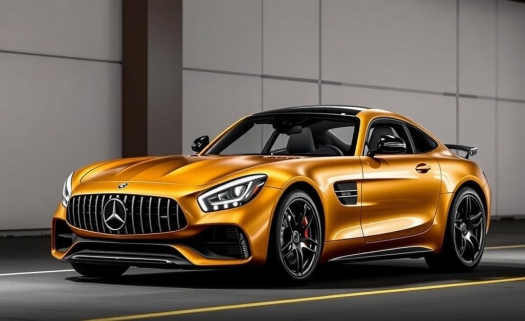 2016 Mercedes-AMG GT S Review – Performance & Features