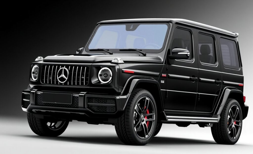 Mercedes G Class Benz W463 Luxury SUV Guide