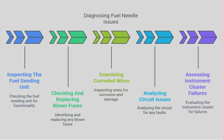 Fuel Needle Not Working? Causes, Fixes & Real Advice