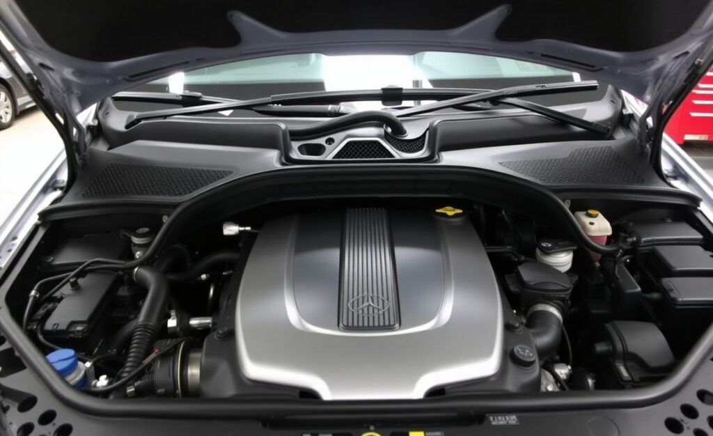 Mercedes No Power When Accelerate? Fix It Fast