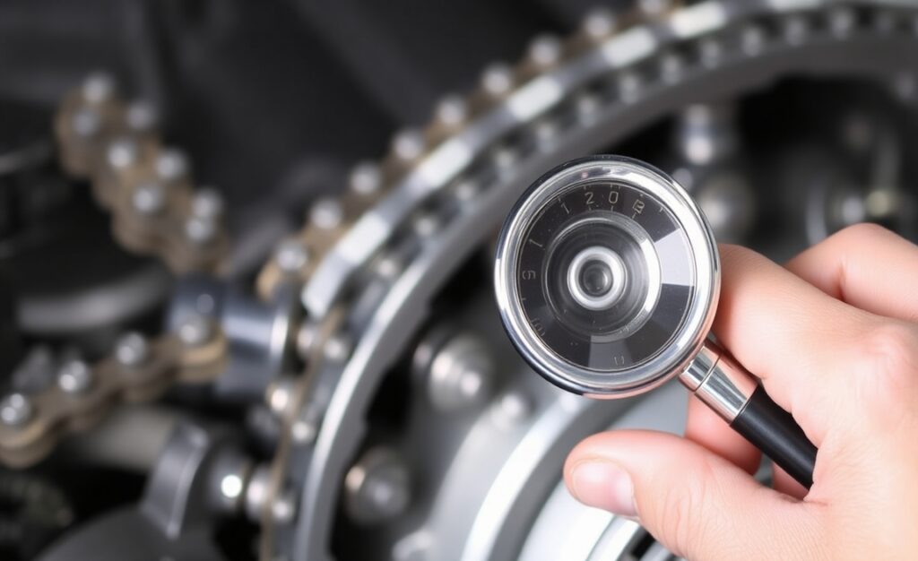 Noise Timing Chain: Cold Start Rattle Explained