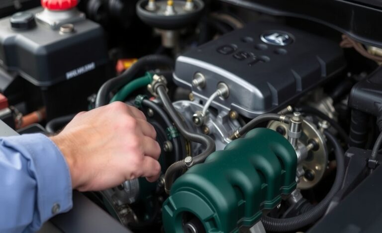 Engine Rattling Noise On Cold Start? Fix It Now