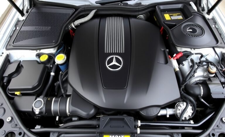 How Good Is The M271 Engine? Real Owner Insights