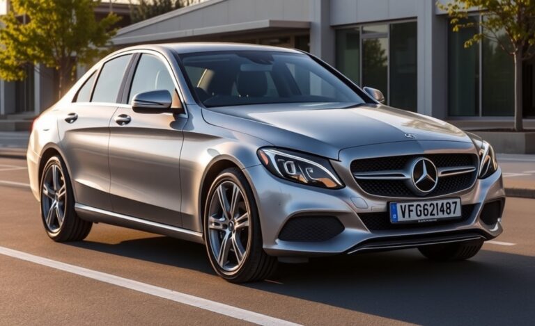 W206 Mercedes C Class Review: Specs, Features, And Performance