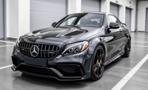 Mac II – The Mercedes-Benz C63 AMG Black Specs & Legacy