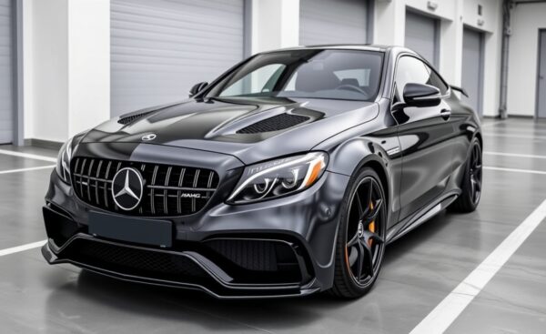 Mac II – The Mercedes-Benz C63 AMG Black Specs & Legacy