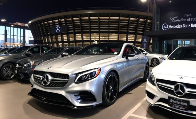 Join The Mercedes-Benz Club Of America Today | Exclusive Benefits