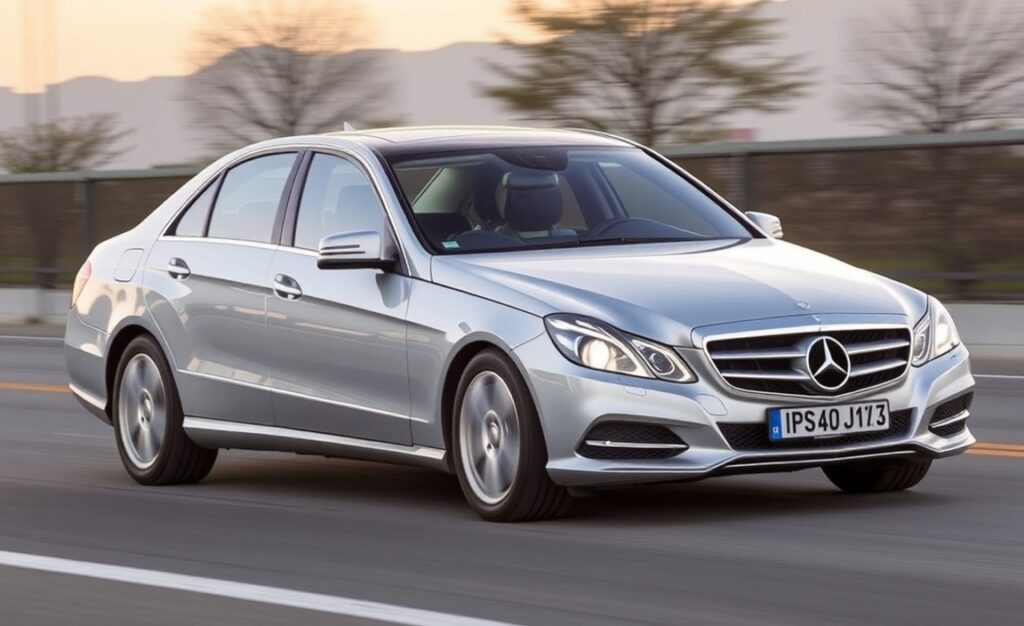 Mercedes E-Class W212 Review: A Smart Buy In 2025?