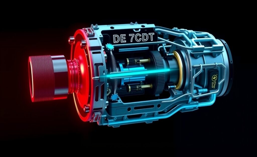 7G-DCT Explained: Mercedes' Dual-Clutch Power