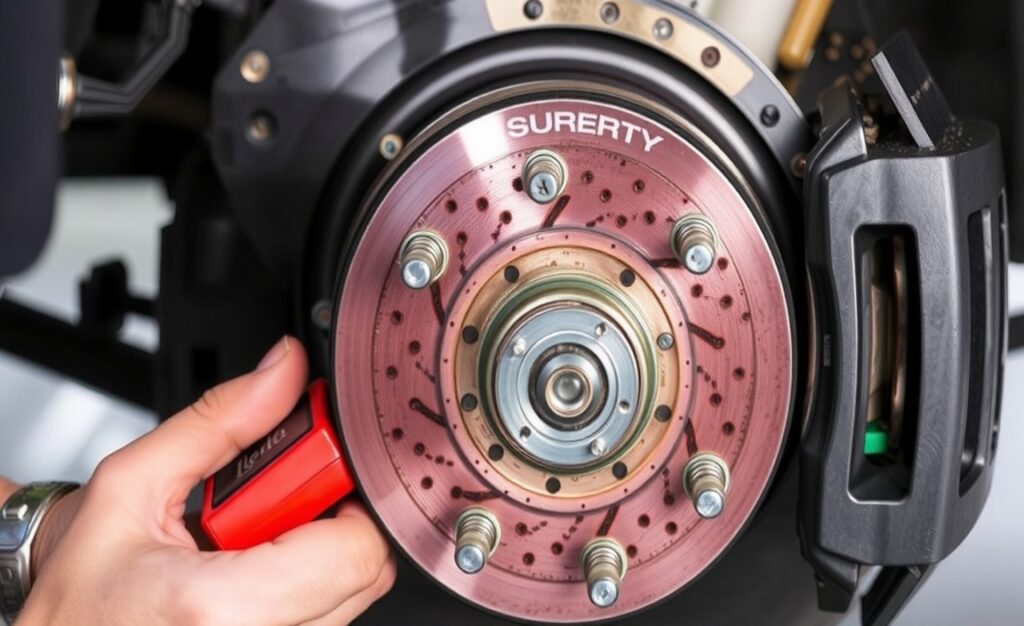 Brake Pad Thickness Guide: Safety & Replacement Tips