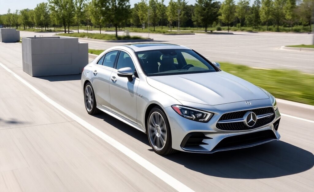 Mercedes CLS C257 Review: Features, Performance