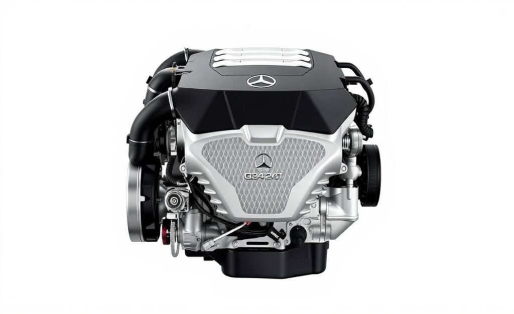 Mercedes M264 Engine: Specs, Performance & Reliability