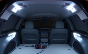 Interior Lighting In Car Ideas & Easy Upgrades