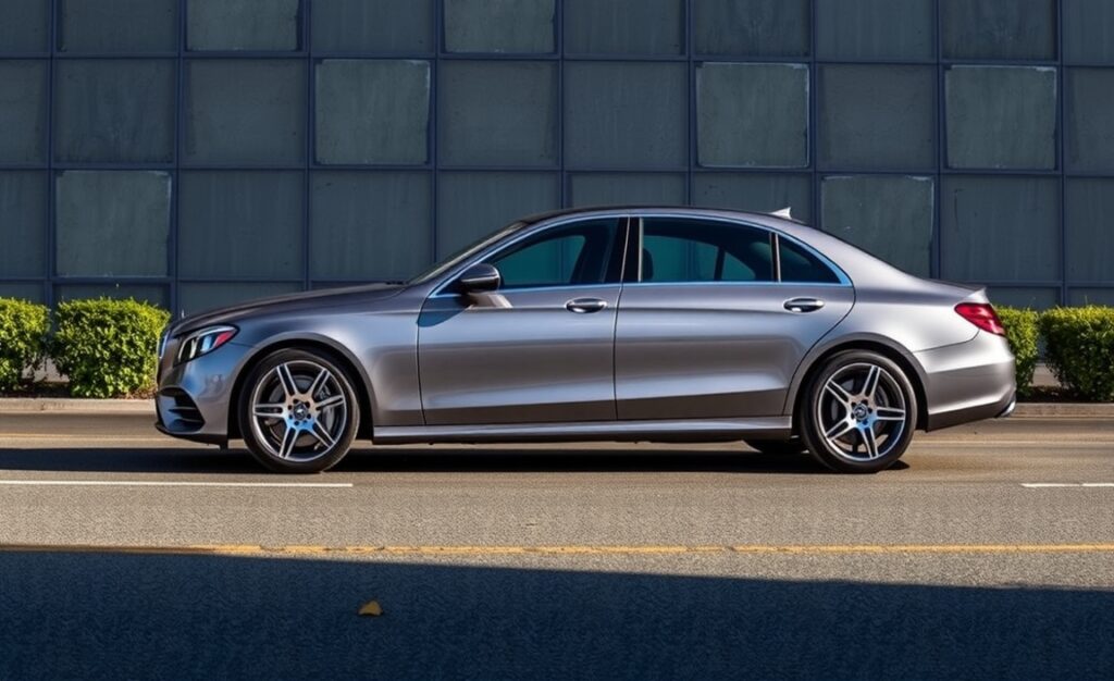 Mercedes W223 S-Class: Features & Innovations