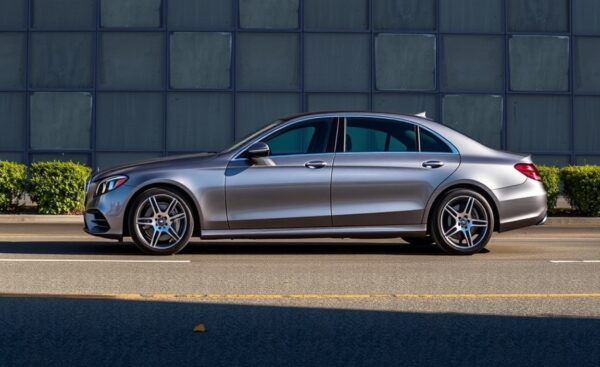 Mercedes W223 S-Class: Features & Innovations
