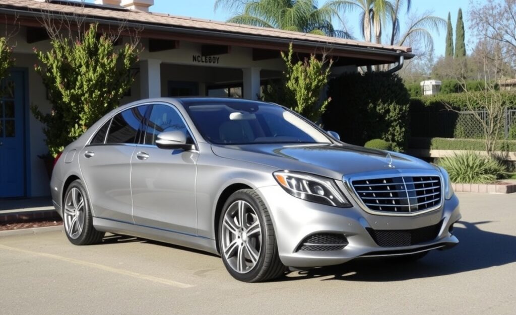 Why The Mercedes S Class W222 Still Dominates
