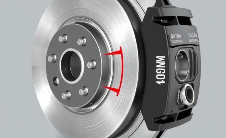 Brake Pad Thickness Guide: Safety & Replacement Tips