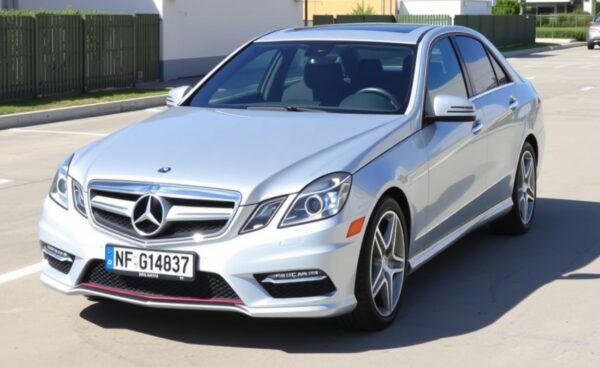 Mercedes E-Class W212 Review: A Smart Buy In 2025?