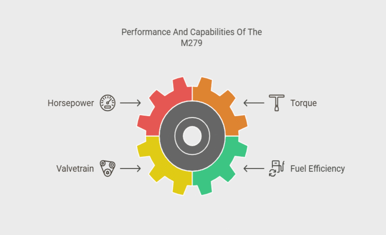 M279: V12 Engine Mercedes Specs, Power & Performance