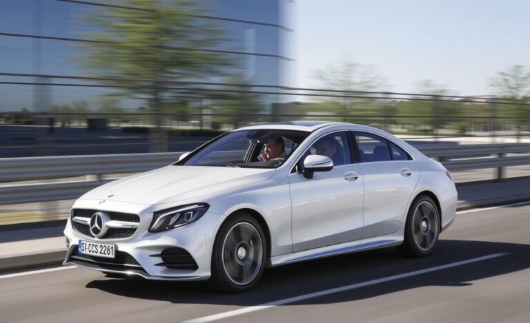 Mercedes CLS C257 Review: Features, Performance