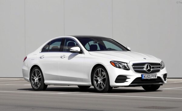 Mercedes E-Class W213 Review: Comfort Meets Tech