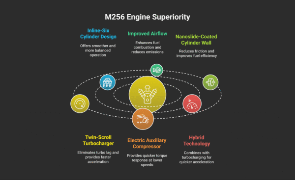 Mercedes M256 Engine Specs, Power & Features Guide