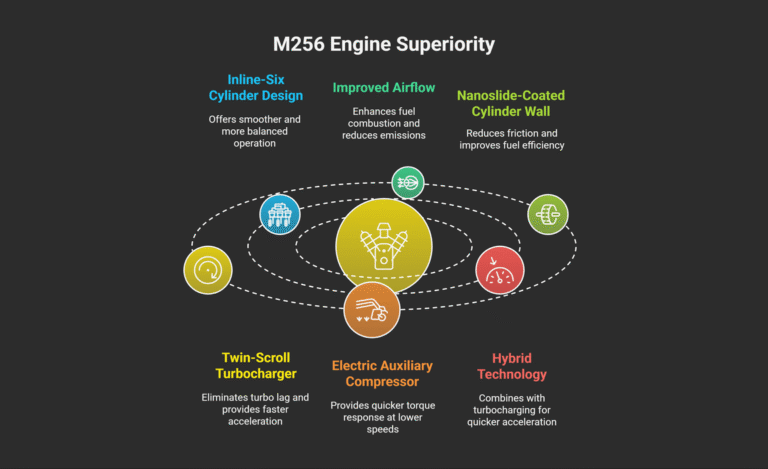 Mercedes M256 Engine Specs, Power & Features Guide