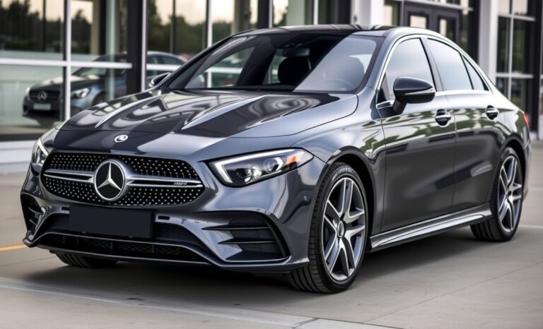 Mercedes-Benz Extended Warranty: Comprehensive Coverage Explained