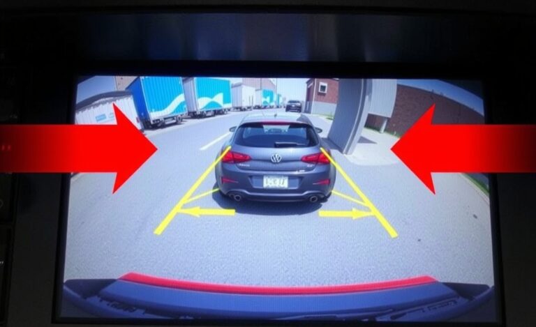 Fix Reverse Camera Not Working In Your Car