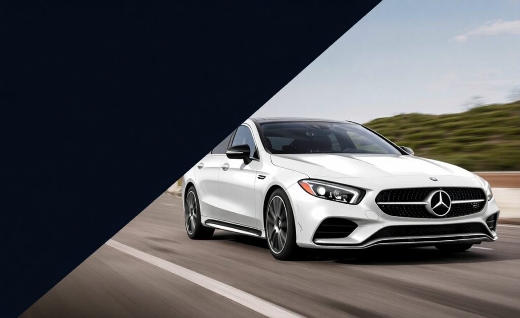 Mercedes-Benz Service Intervals Chart 2025