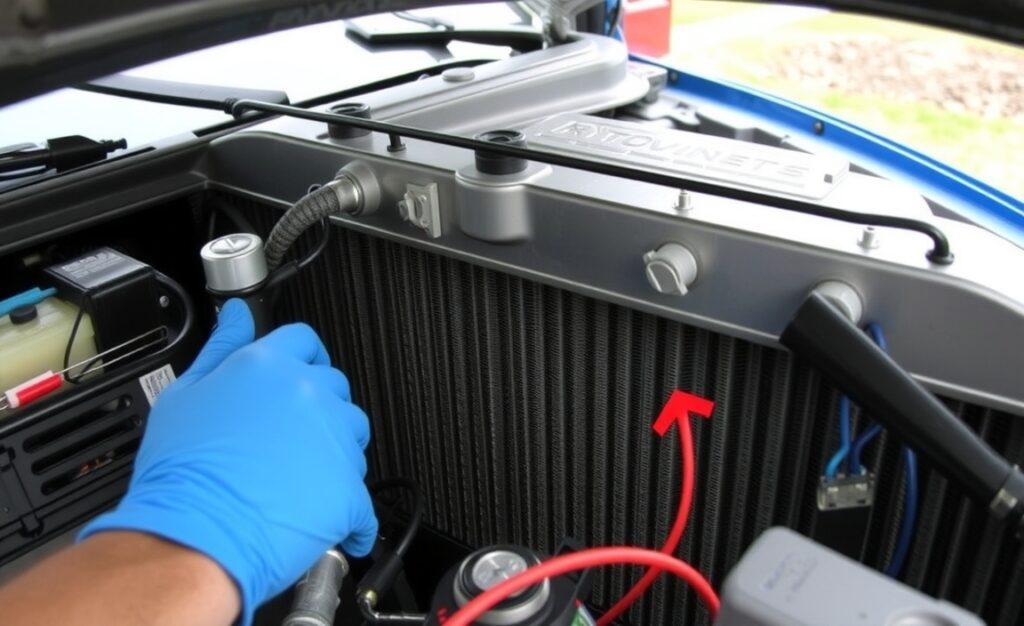 Radiator Fan Keeps Running When Car Is Off? Fix It Now!
