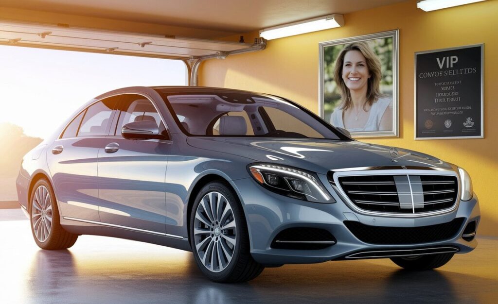 Mercedes-Benz Owner Loyalty Program Explained