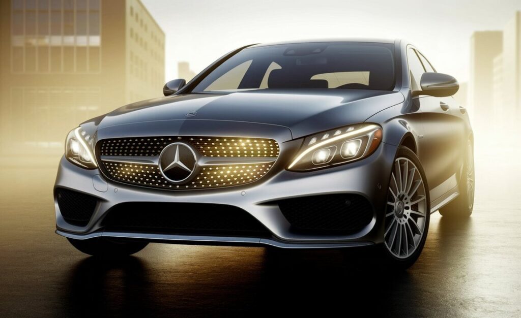 Discover The Mercedes-Benz Star's Evolution