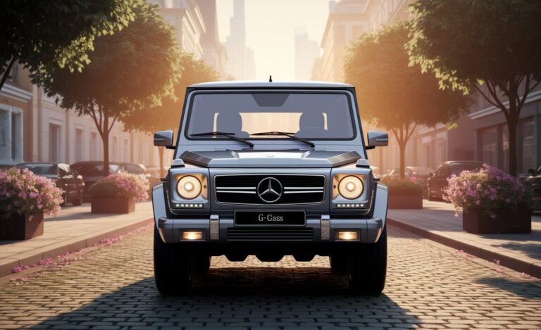 Discover The Mercedes-Benz Star's Evolution