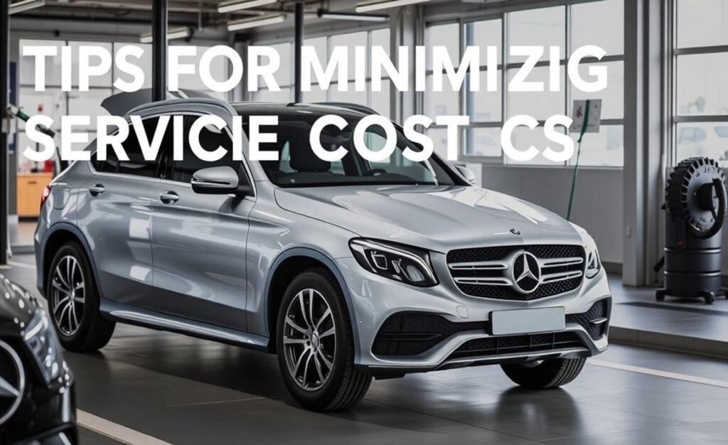 Mercedes-Benz Service Cost Estimator Guide