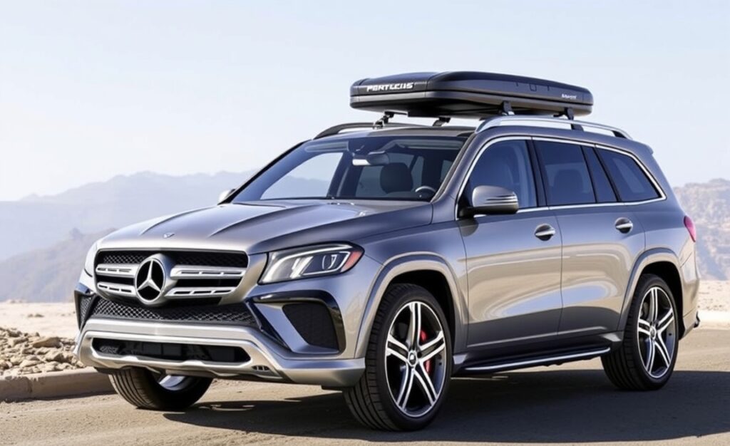 Mercedes GL X166 Full Review: Power Meets Prestige
