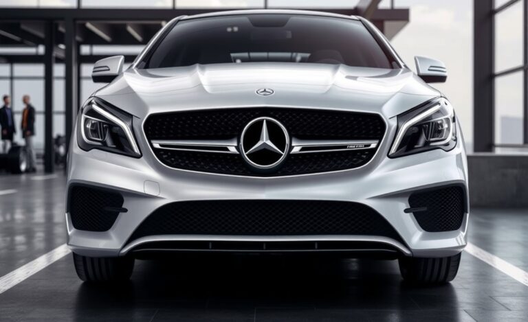 Mercedes-Benz Service Packages Explained