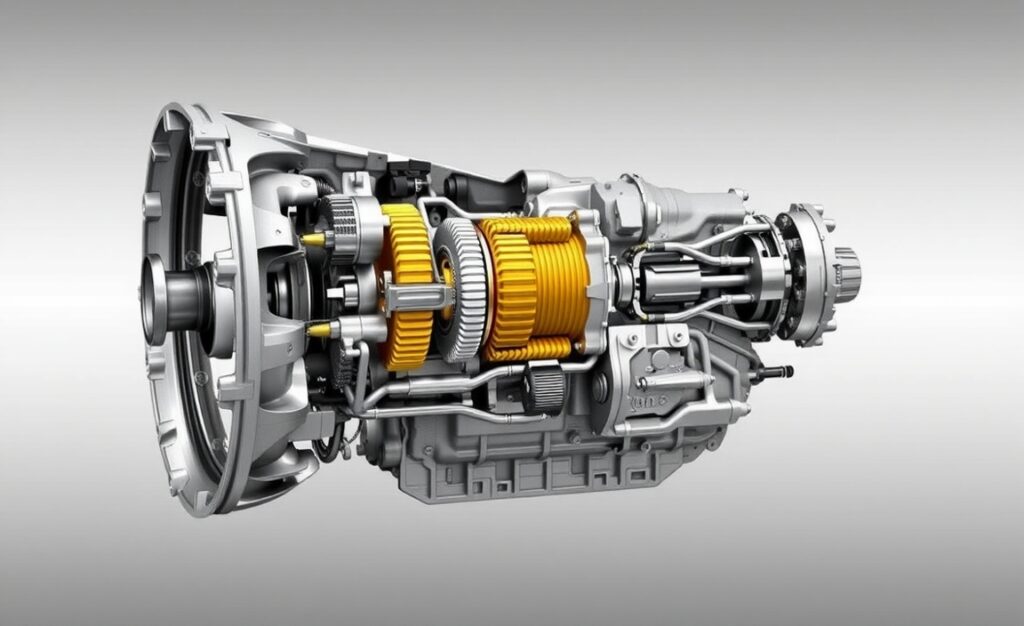 9G TRONIC Mercedes: Smooth Shifting Redefined