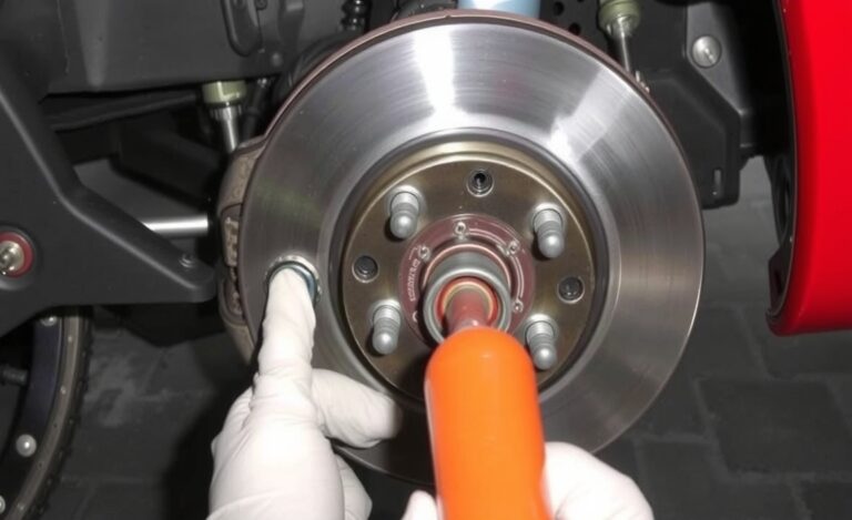 Brake Fluid Leak Solutions: Fix & Prevent Brake Problems